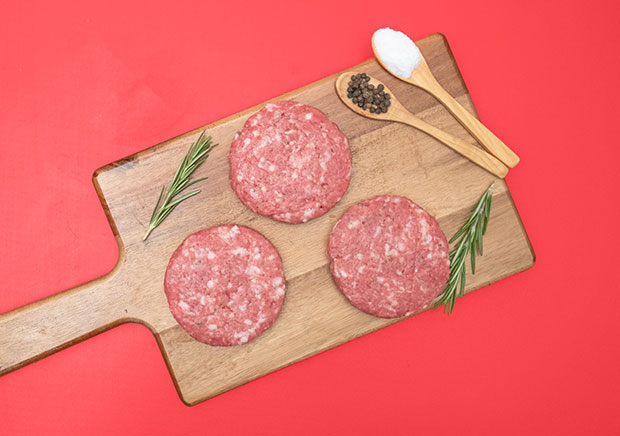 Lamb Burger | Kuwait Livestock